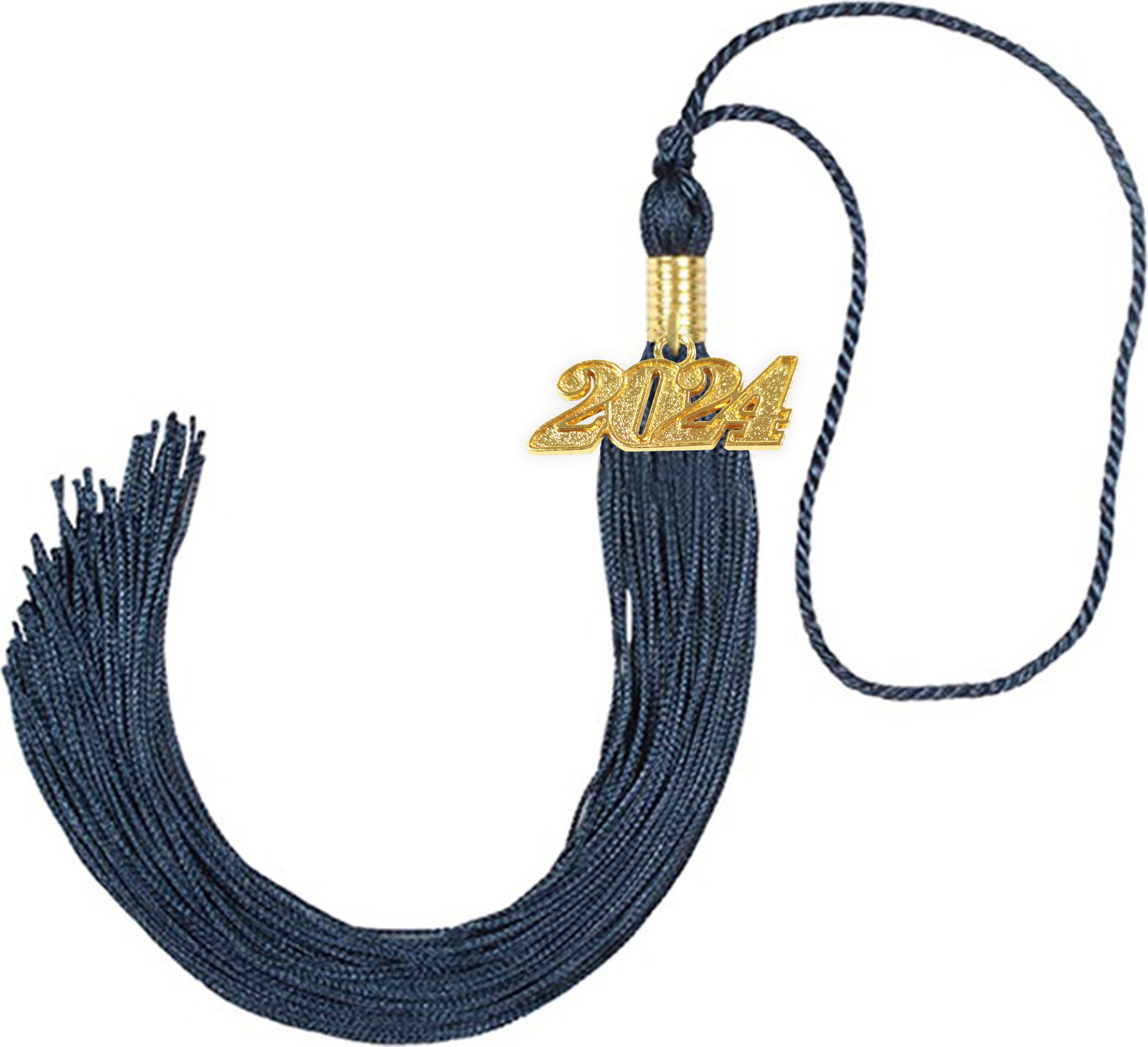 Navy Graduation Tassel